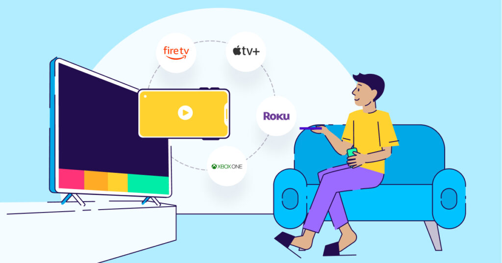 CTV Digital Advertising : Keynes Digital