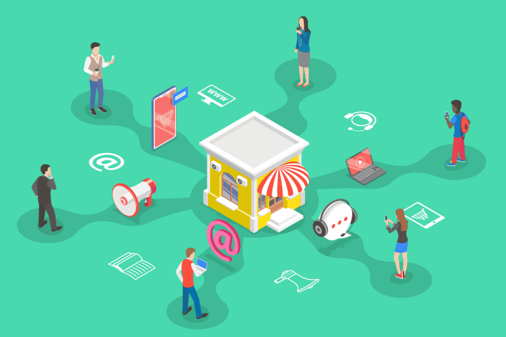 Cross-Channel Advertising : Keynes Digital