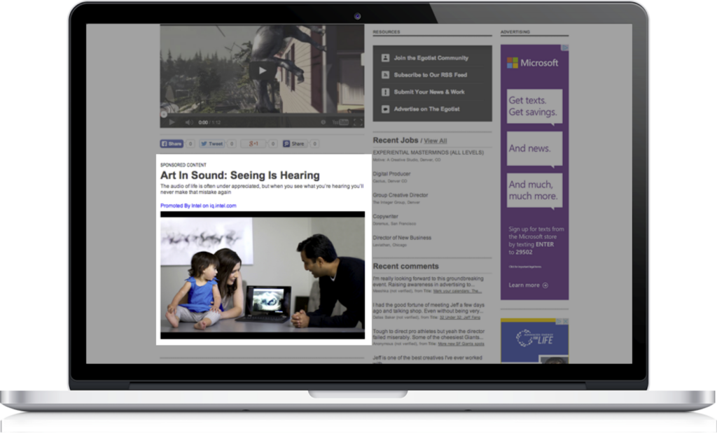 Programmatic Retargeting Ads Keynes Digital