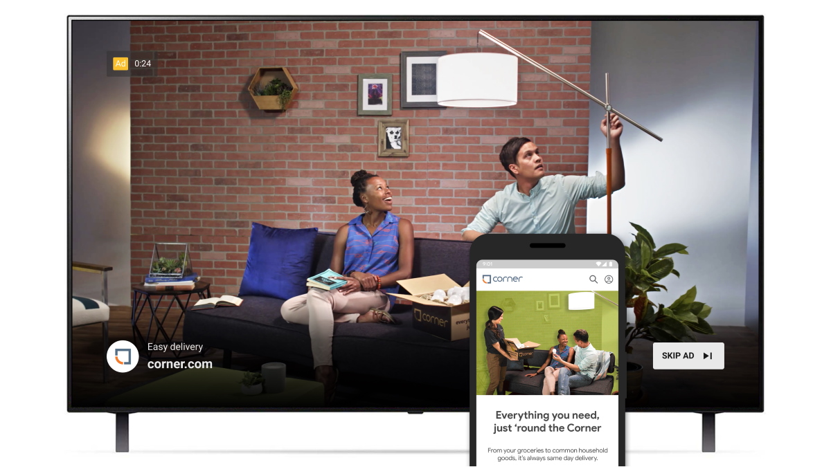 Streaming TV Ads - Keynes Digital